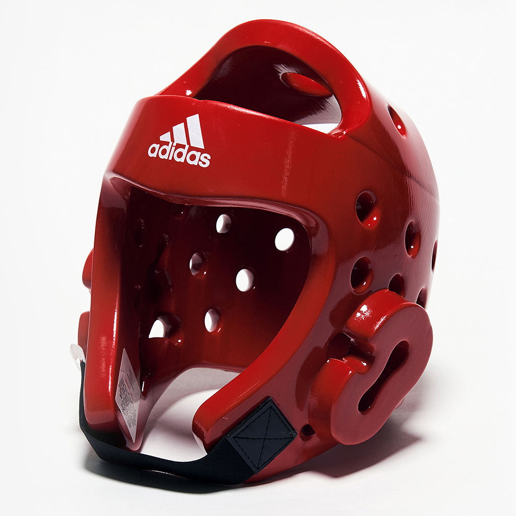 ADIDAS Protector de cabeza WT | Cabezal TKD - Taekwondo – MARXIAL